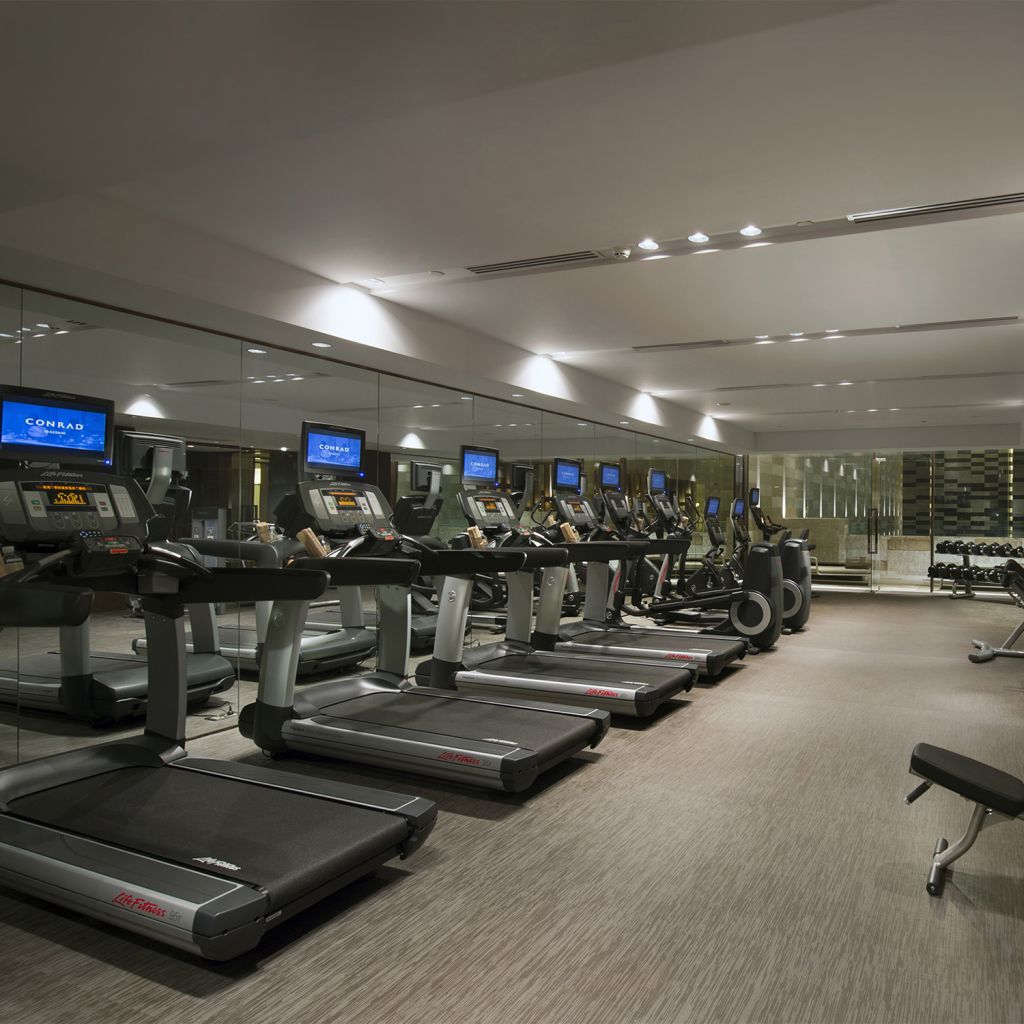 Amenities | Conrad Beijing
